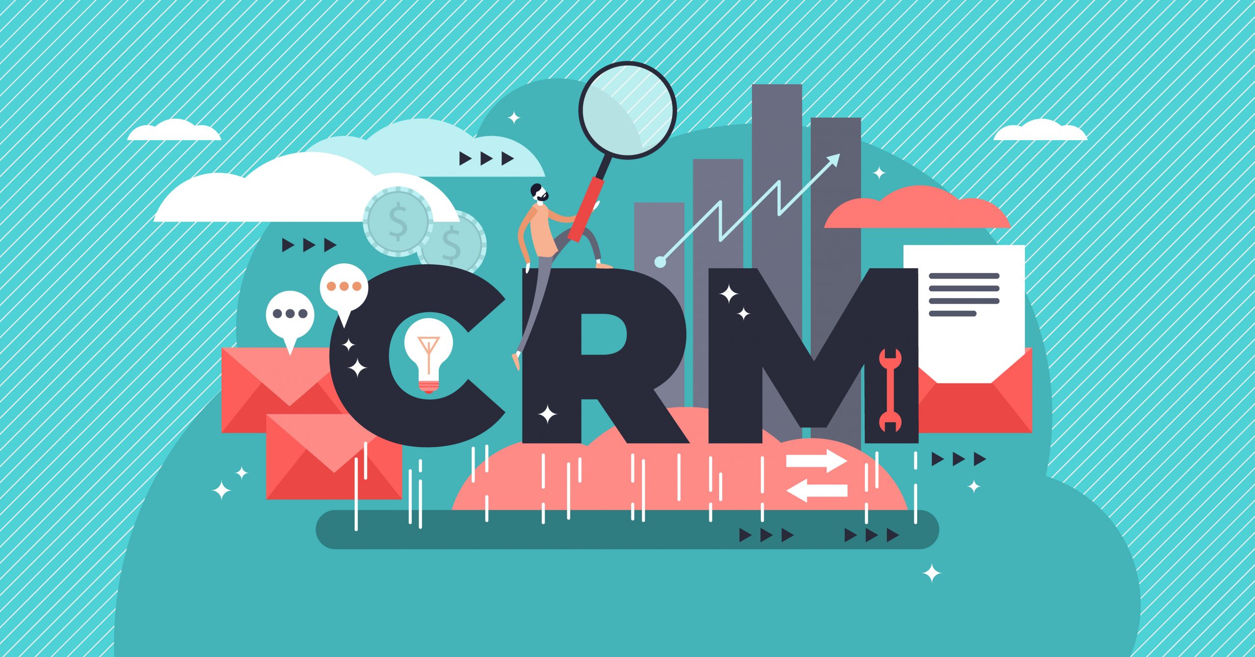 CRM SFA MarkeTRUNK CRM SFA MarkeTRUNK