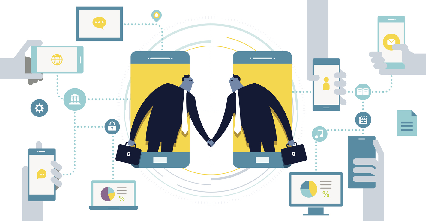 インターフェースとはどういう意味だろうか？様々な場面で使われる意味を解説！ | MarkeTRUNK