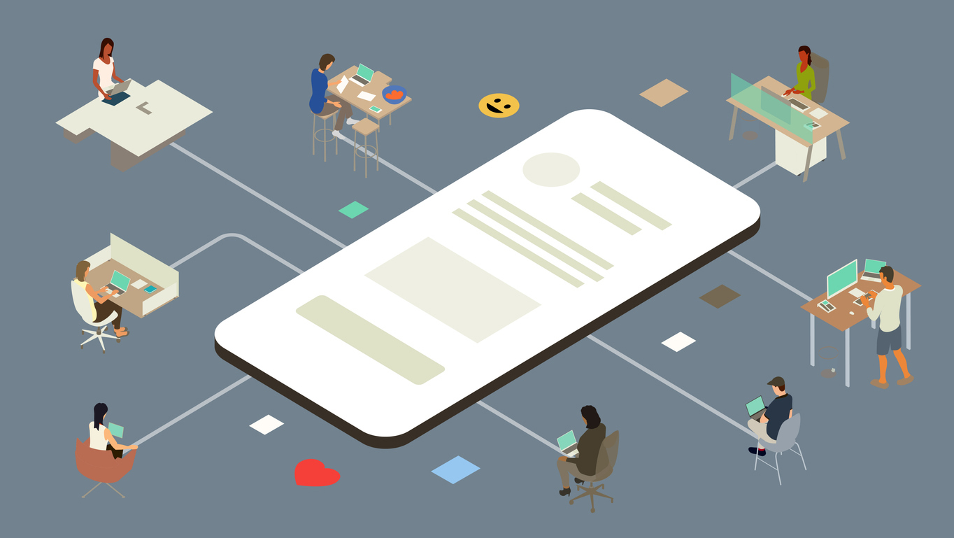 プラットフォームとは！ビジネスの事例も交えて解説！ | MarkeTRUNK